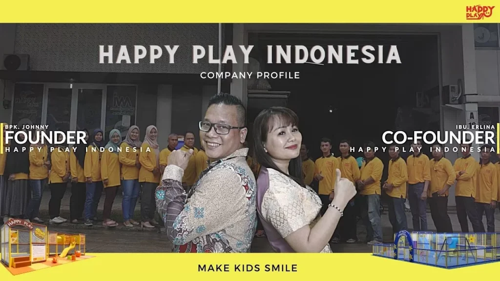 Tentang Kami - Playground Indonesia